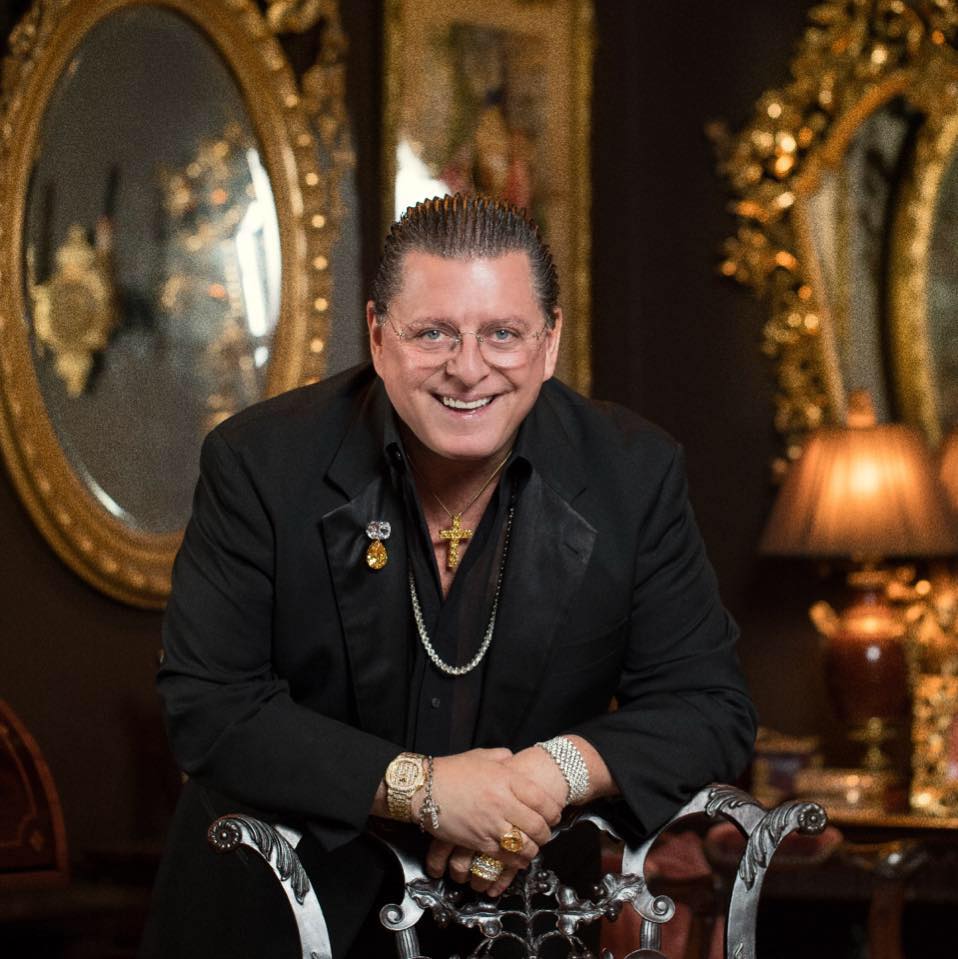 J. PACETTI & HIS WORLD Collection – J. Pacetti & His World Collection